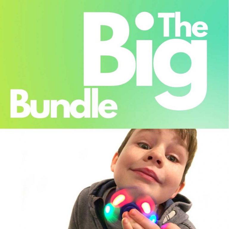 The Big Bundle - Hirstwood Training
