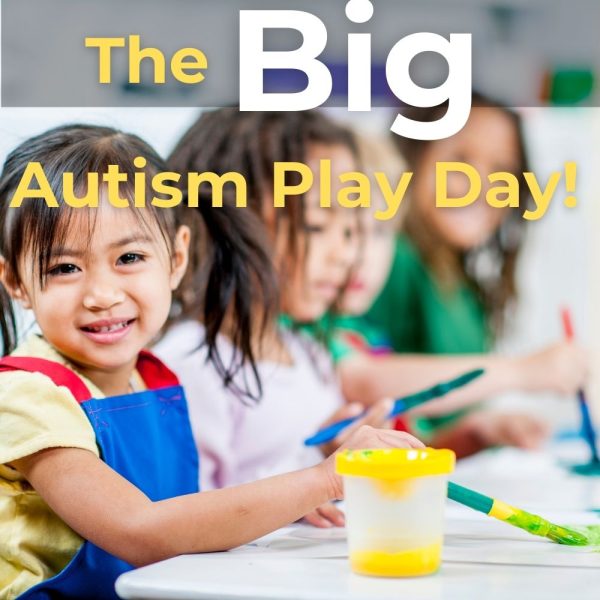 The Big Autism Play Day 2023 - Hirstwood Training