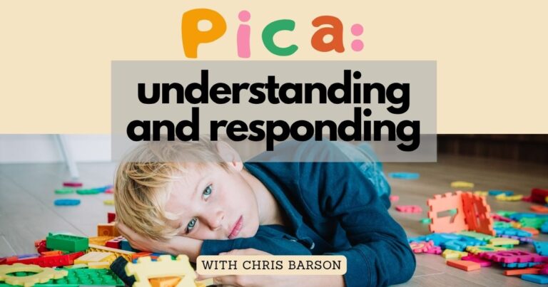 PICA: understanding and supporting - Hirstwood Training